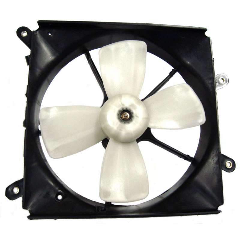 FAN COOLING TOYOTA COROLLA AVILA 4 BLADES - qpselectric